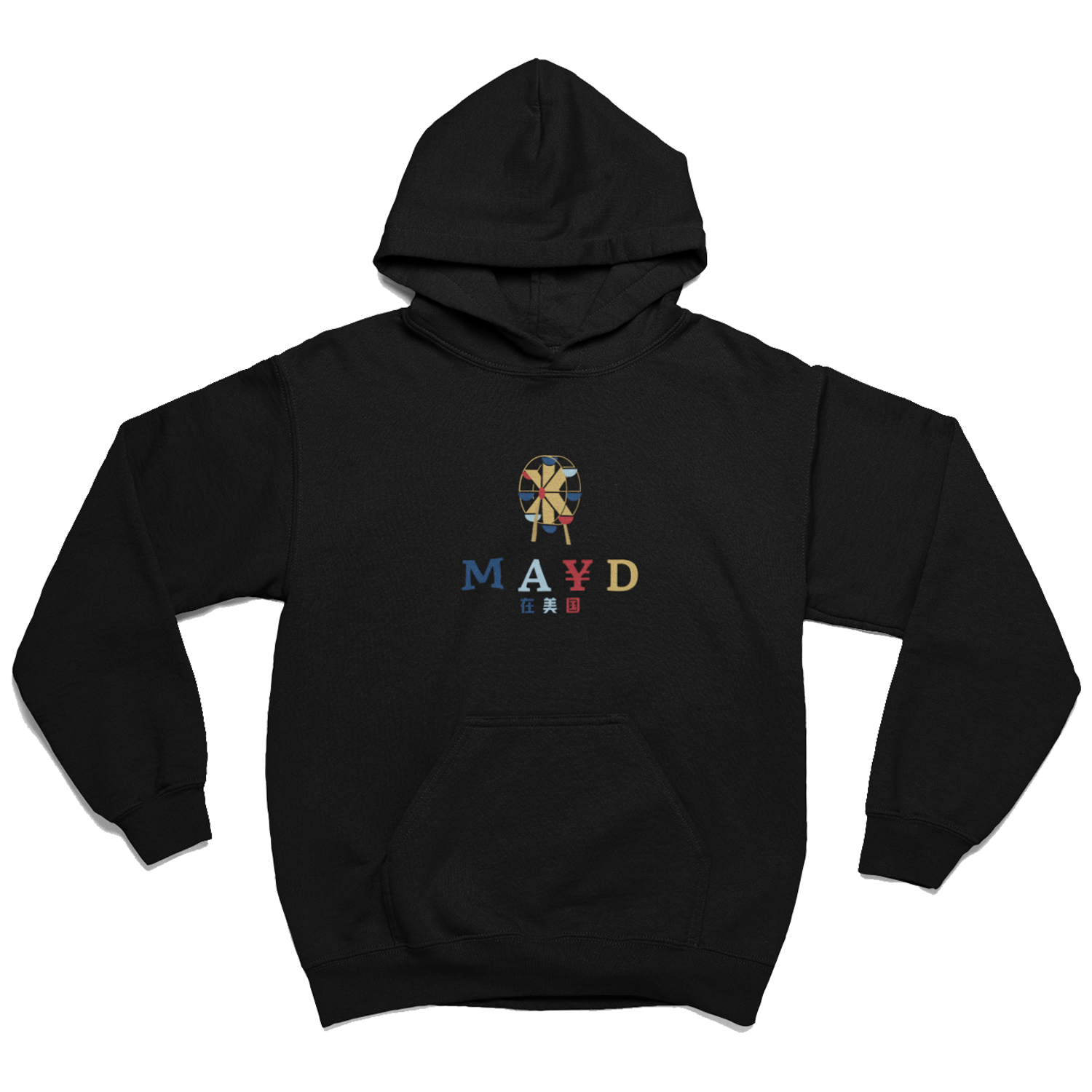 MAYD In America | Streetwear Clothing For Creatives
